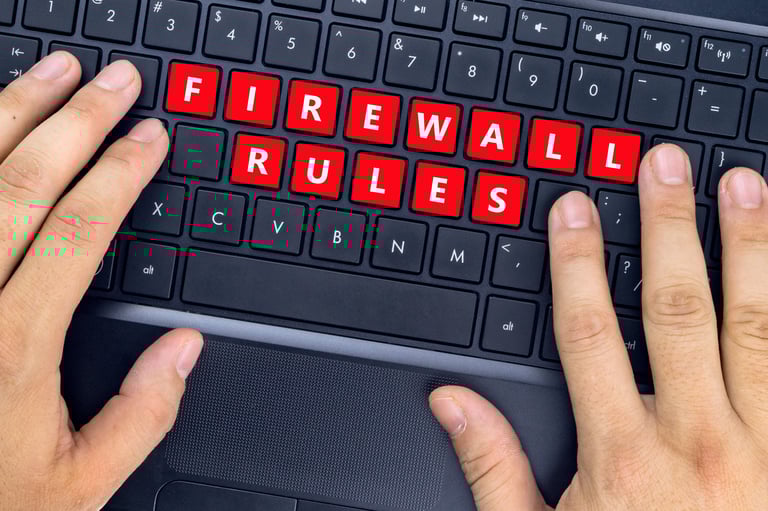 What are Firewall Rules? Definition, Types & Best Practices