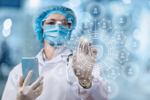 5 Healthcare Data Security Challenges and Data Protection Tips | ENP
