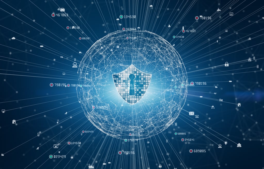 What Is Network Security? Definition, Types, and Benefits