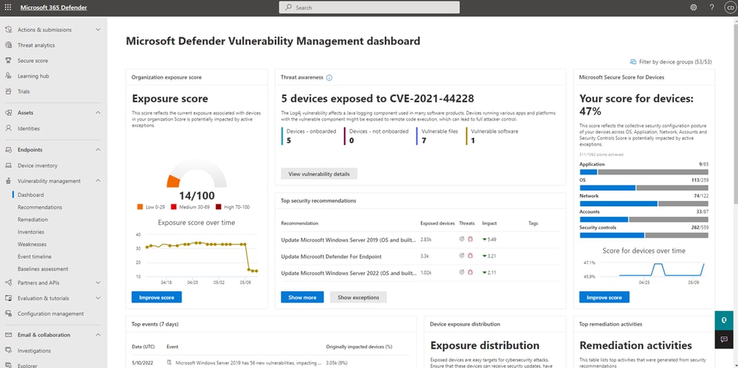 8 Best Vulnerability Management Solutions [2023 Comparison]