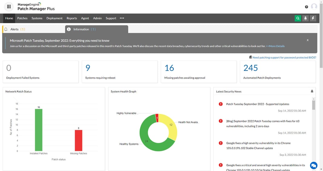 8 Best Patch Management Software Solutions for 2023