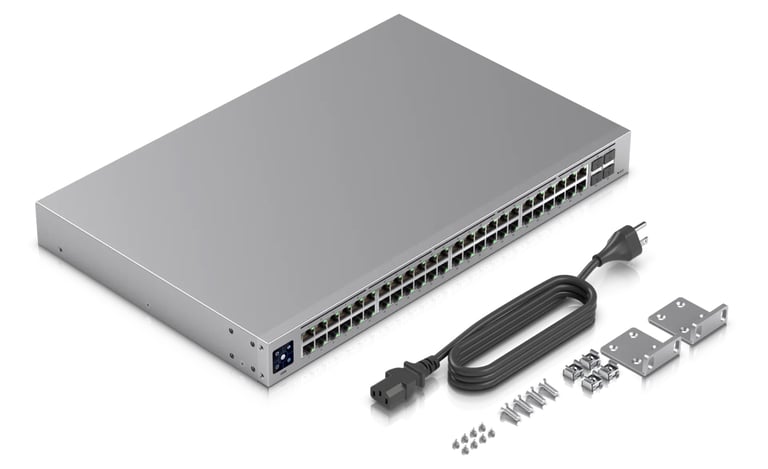 9 Best Network Switches for 2024: Speed and Features Compared
